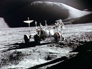 PRUEBA: ROVER LUNAR - PIEL DE TORO - LA WEB DE LOS COCHES CLASICOS