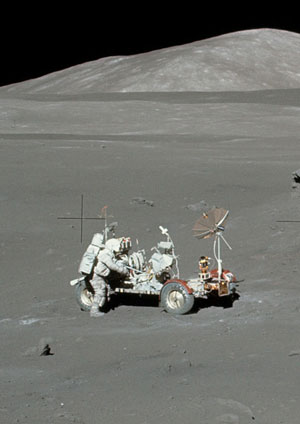 PRUEBA: ROVER LUNAR - PIEL DE TORO - LA WEB DE LOS COCHES CLASICOS