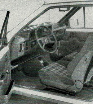 PRUEBA: OPEL CORSA 1.3 SR (II) - PIEL DE TORO - LA WEB DE LOS COCHES CLASICOS