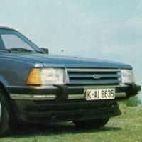 PRUEBA: FORD GRANADA 2.8i GHIA '82 (III) - PIEL DE TORO - LA WEB DE LOS ...