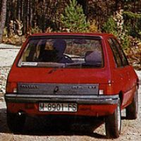 PRUEBA: PEUGEOT 205 GT (II) - PIEL DE TORO - LA WEB DE LOS COCHES CLASICOS