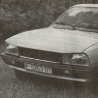 PRUEBA: PEUGEOT 505 SR (II) - PIEL DE TORO - LA WEB DE LOS COCHES CLASICOS